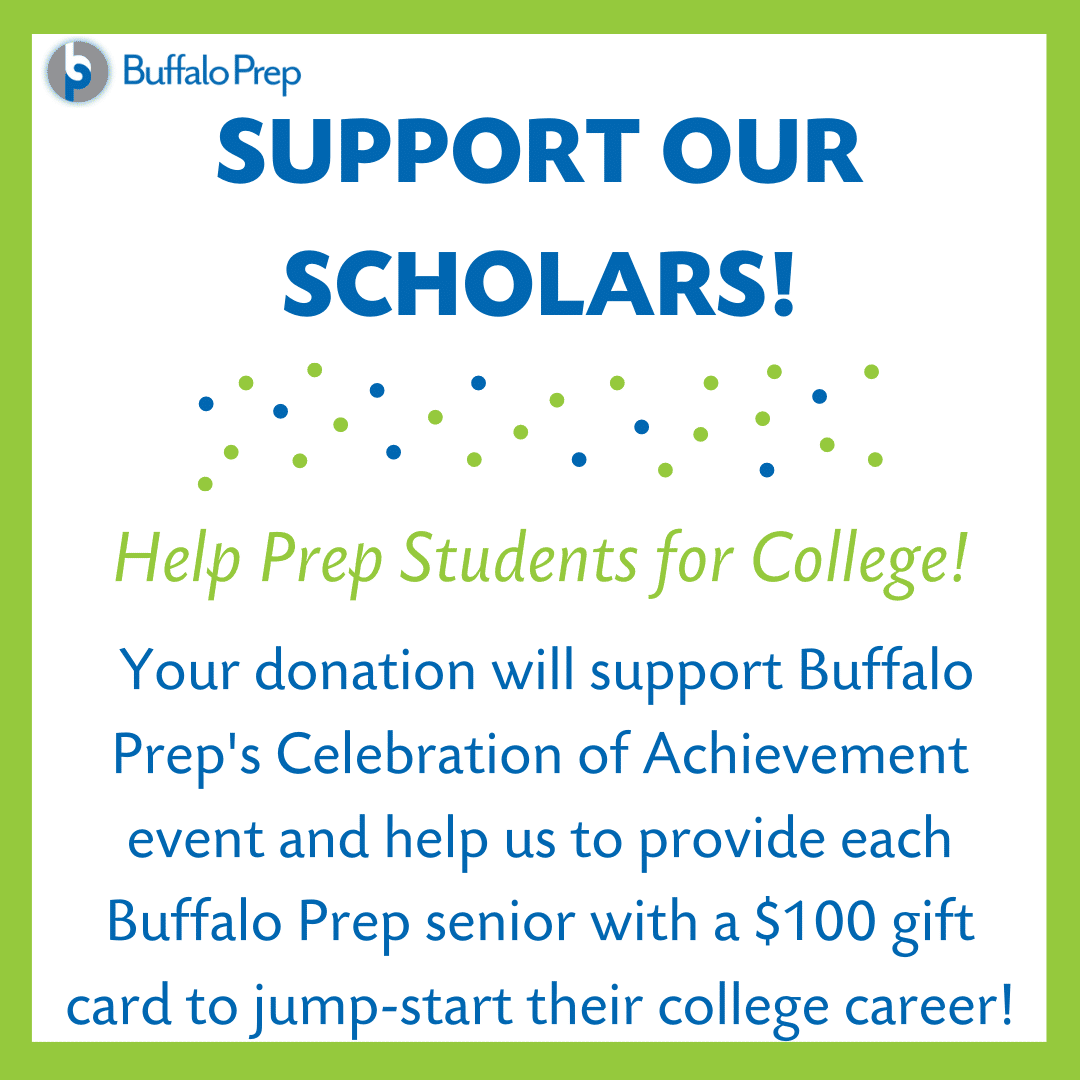 Gift Gathering 2020 - Buffalo Prep