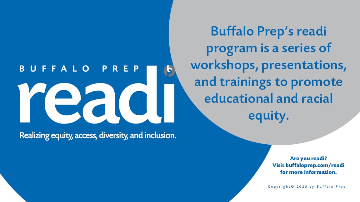 Buffalo Prep | College Prep | High School Prep | Middle School Prep