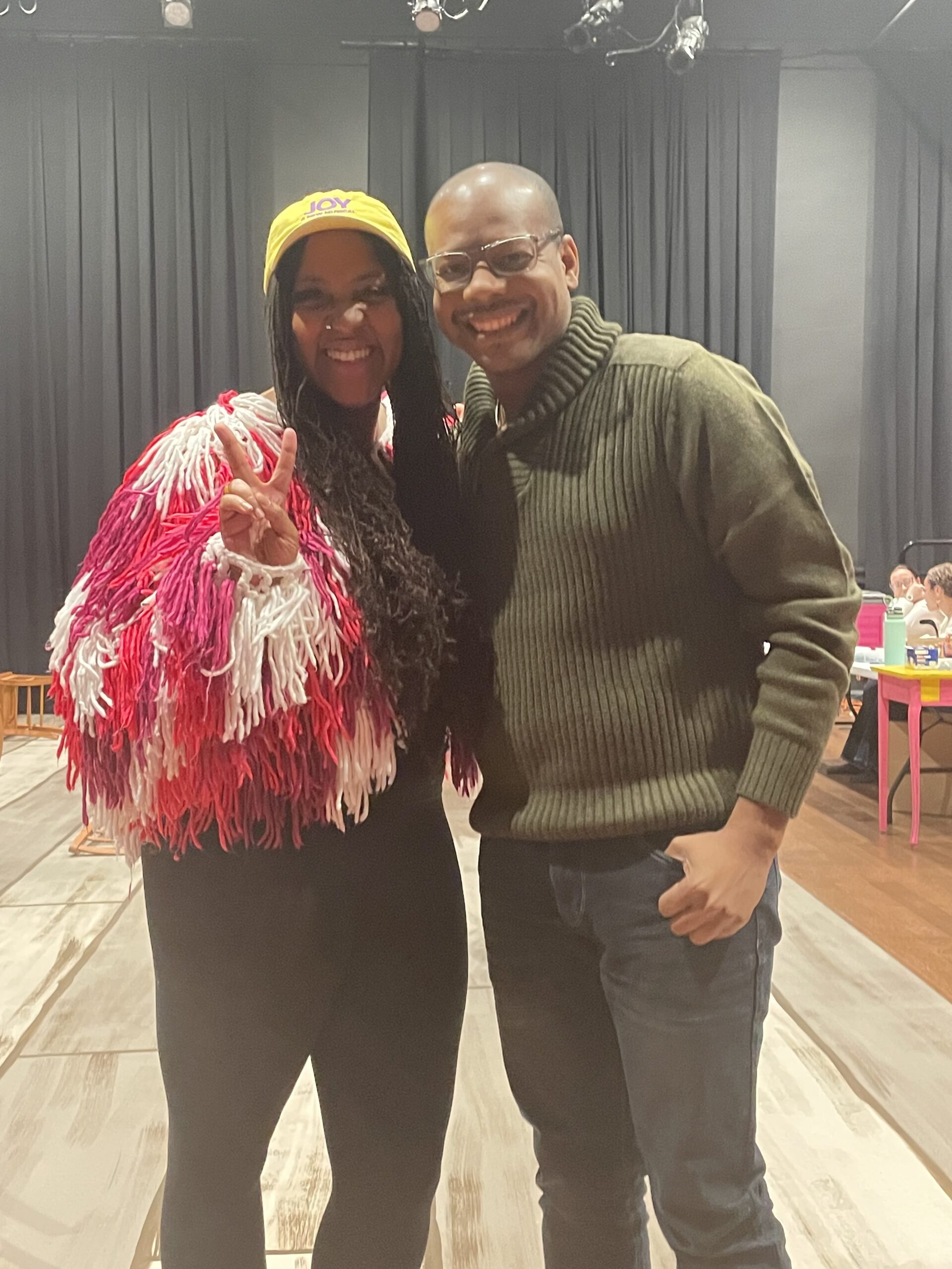 Buffalo Prep Alumni Aaron Mays '99 and TaNisha Fordham '01 Return Home ...