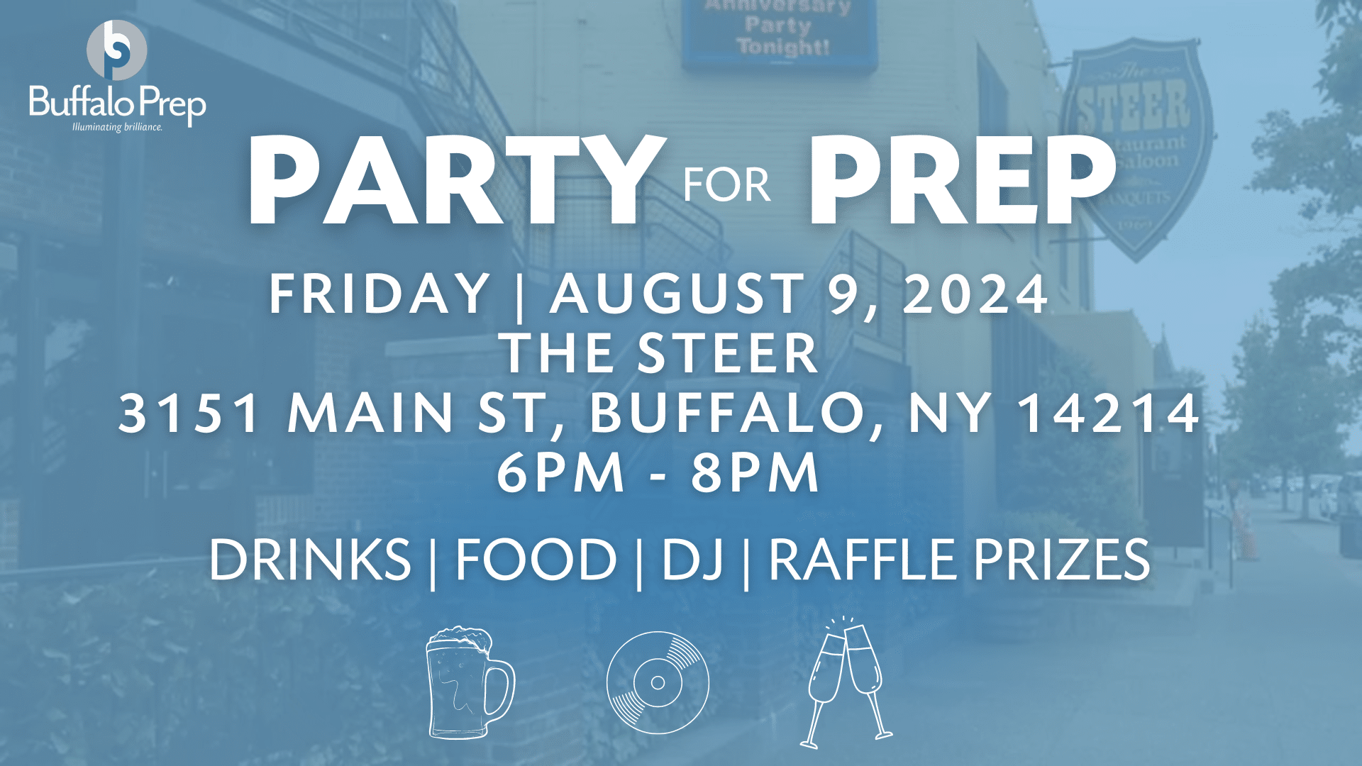 Buffalo Prep | Illuminating Brilliance