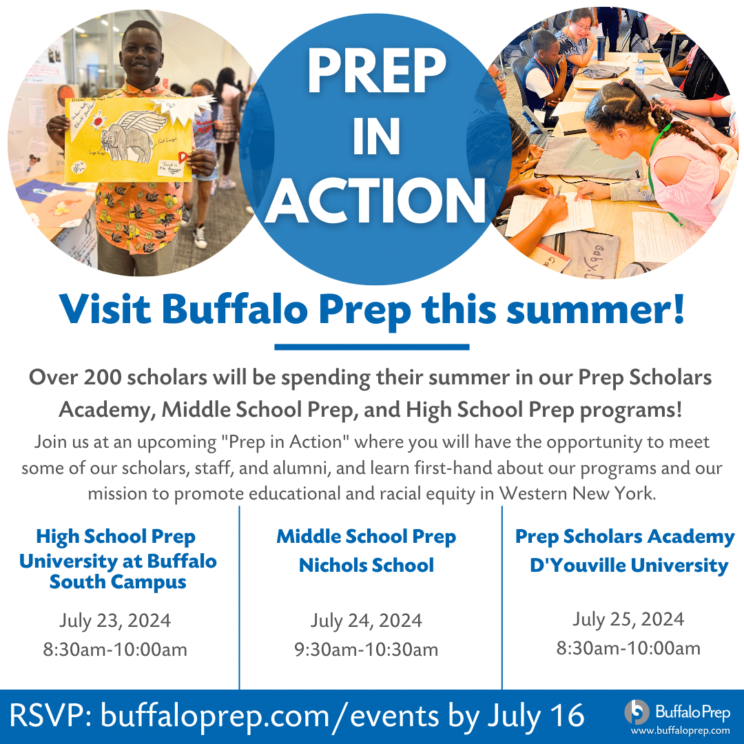 Events | Buffalo Prep